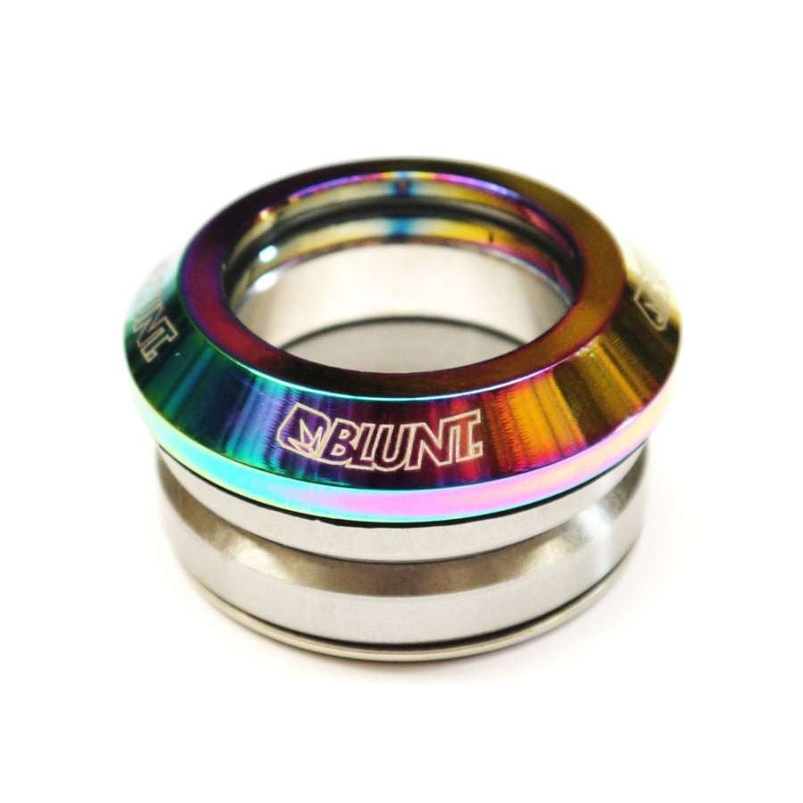 Blunt Envy Integrated Headset - Oil Slick – Onboard Scooter Co